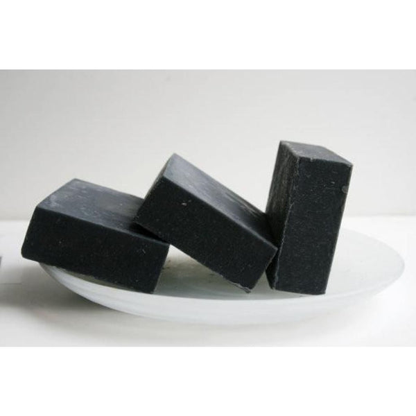 Jode-Ian - Activated Charcoal Soap - Natural Handmade Soap