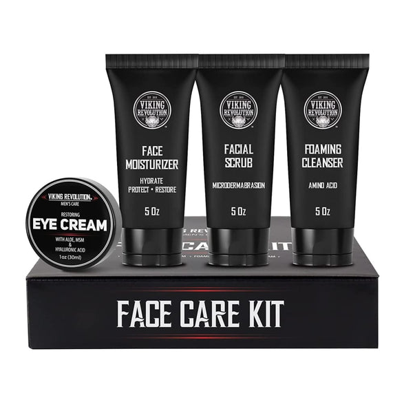 skin care sets & kits Mens Skin Care Kit, Mens Facial Care Kit for Men ...
